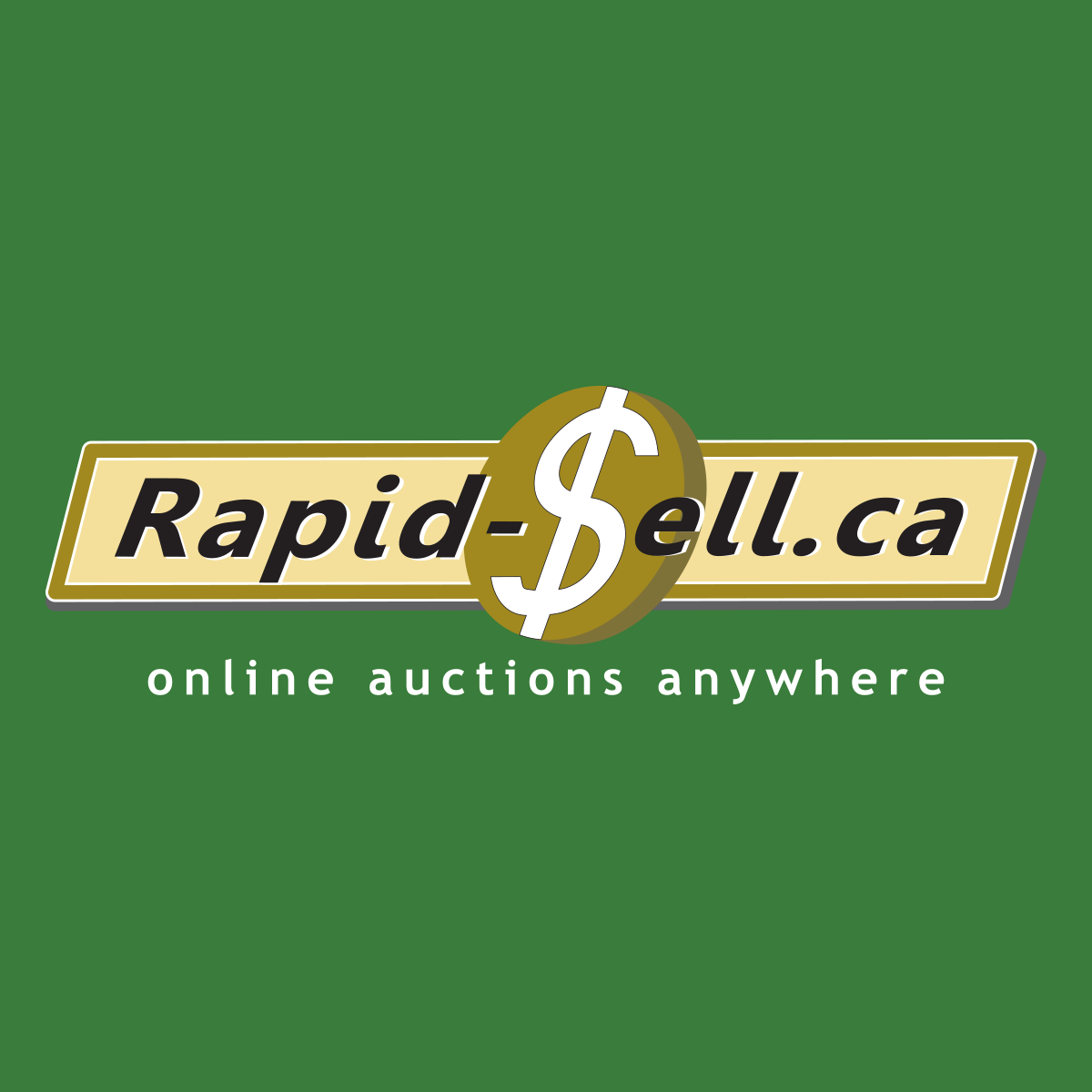 Online Auctions in Ontario, Sell Online Today! | Buy & Sell with Rapid-Sell
