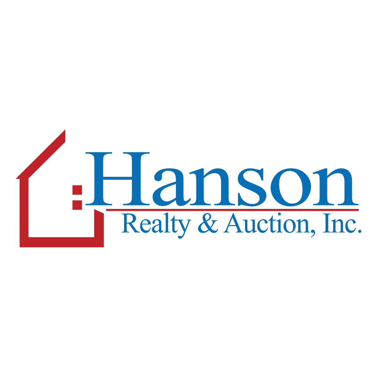 Home [www.hansonrealtyandauction.com]