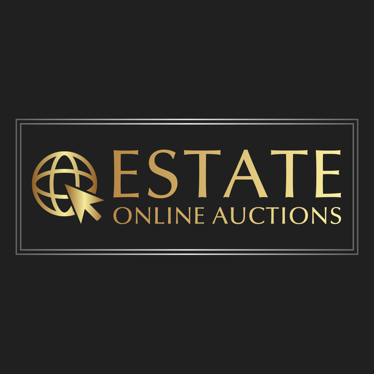 Online Auction Logo