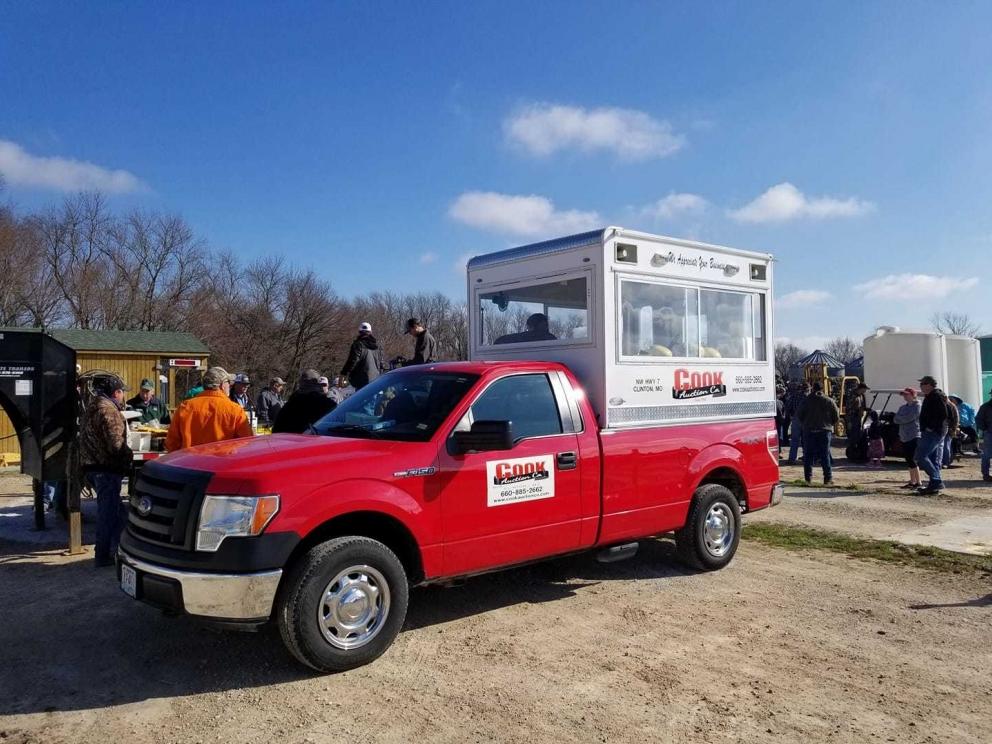 Home [www.cookauctionco.com]