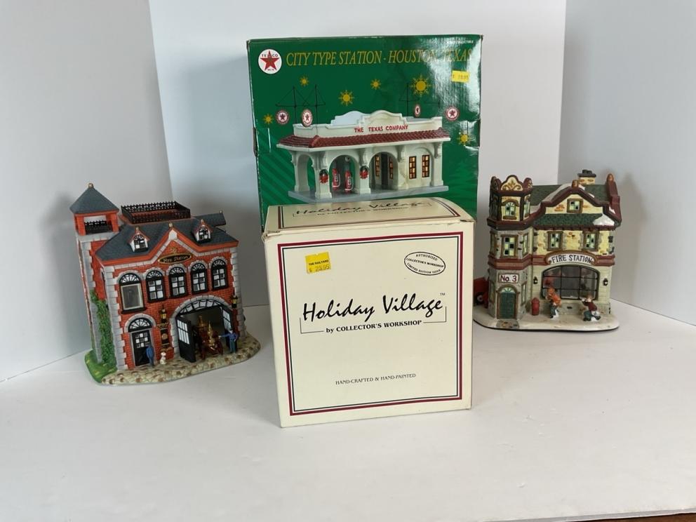 Trains, Diecast, Model Kits & More