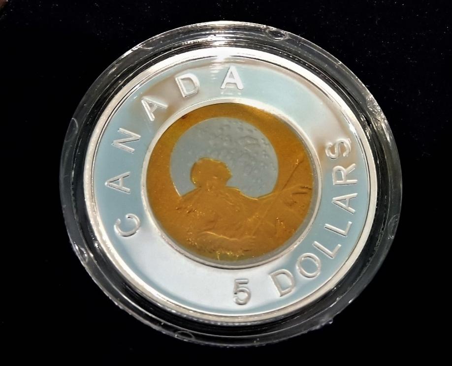 Full Moon Series Royal Canadian Mint