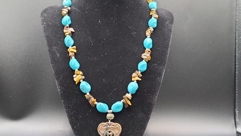 Turquoise Auction Delight!